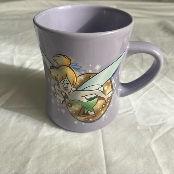 Disney | Kitchen | Tinker Bell Disney Coffee Tea Mug | Poshmark